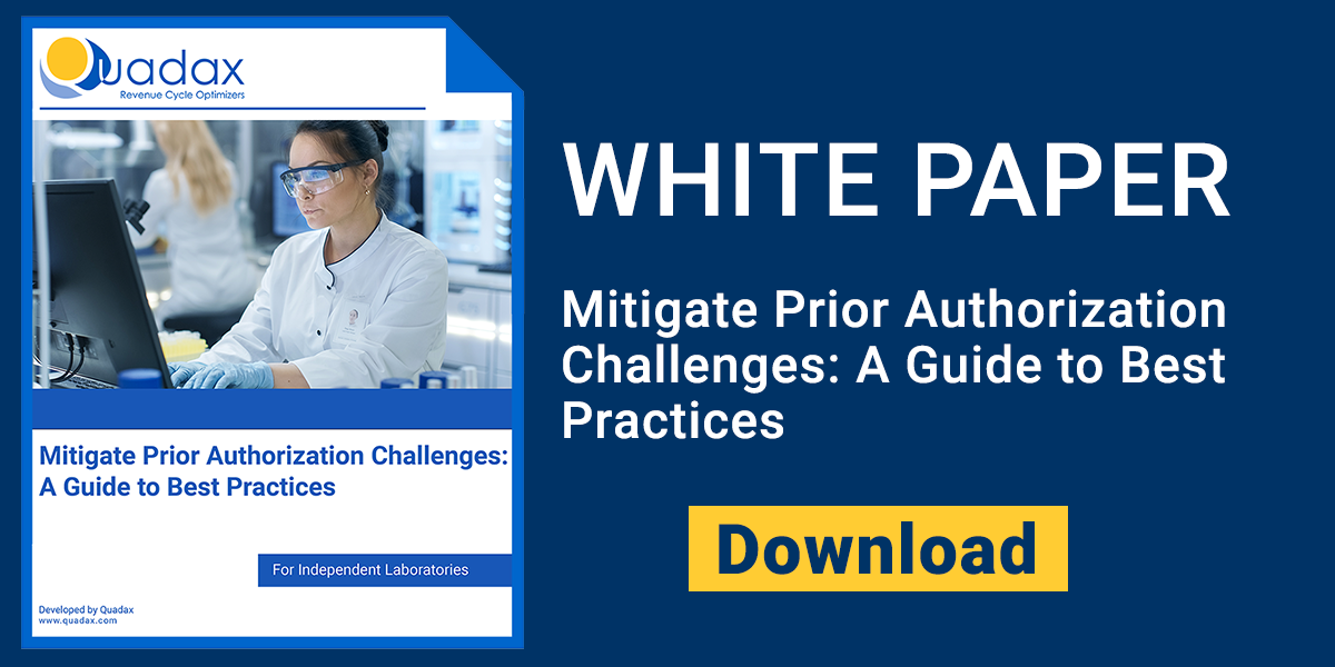 Mitigate Prior Authorization Challenges: A Guide to Best Practices Mitigate Prior Authorization Challenges: A Guide to Best Practices